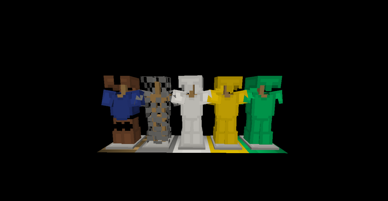 Pyromorphite [8x8] [PvP] Minecraft Texture Pack