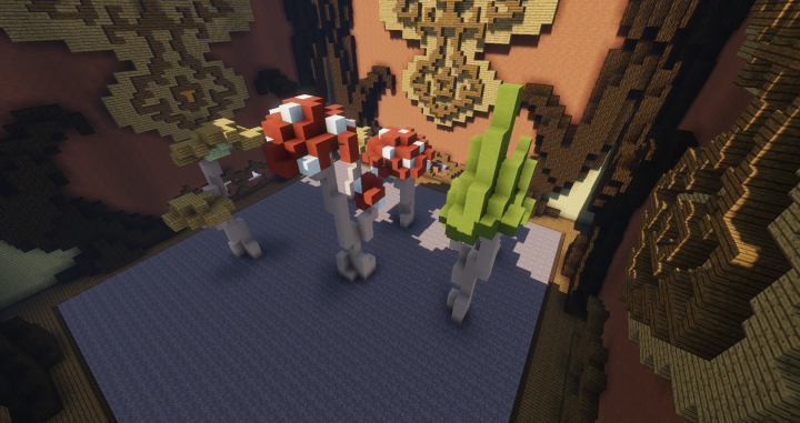 Mushroom (hypixel build battle) Minecraft Map