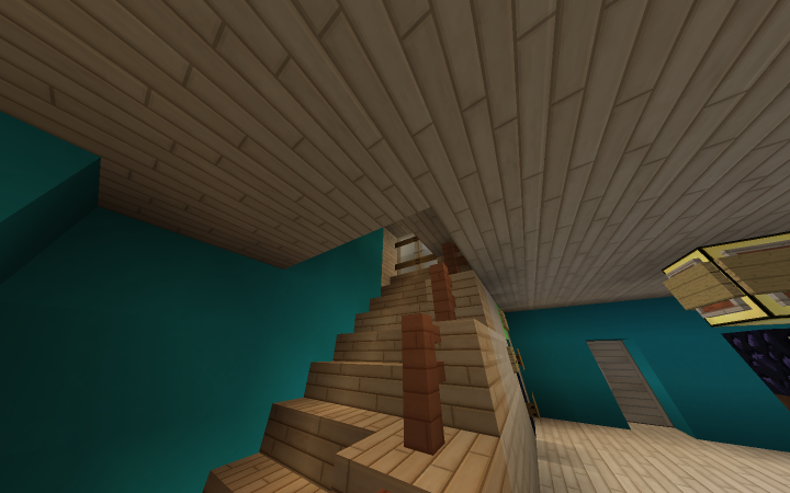 Hello Neighbor Pre Alpha Adventure Map Minecraft Map