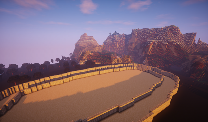 Equestrian Paradise Minecraft Server