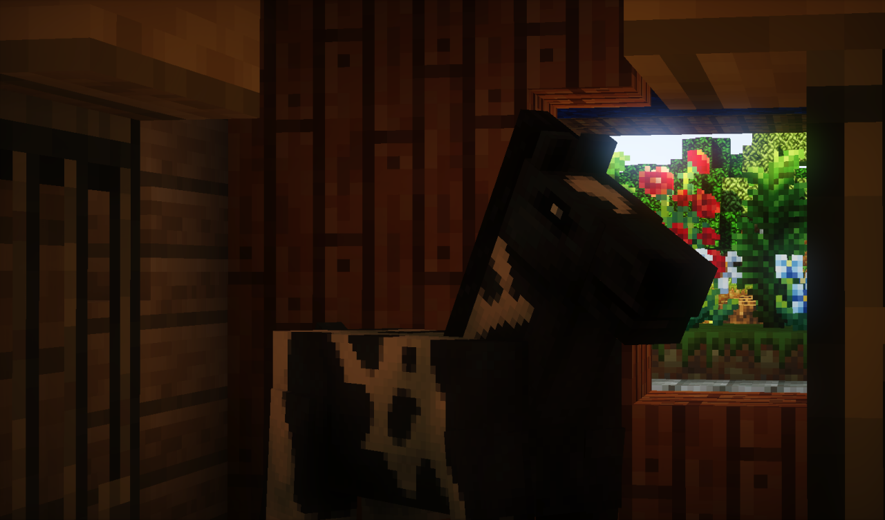 Equestrian Paradise Minecraft Server
