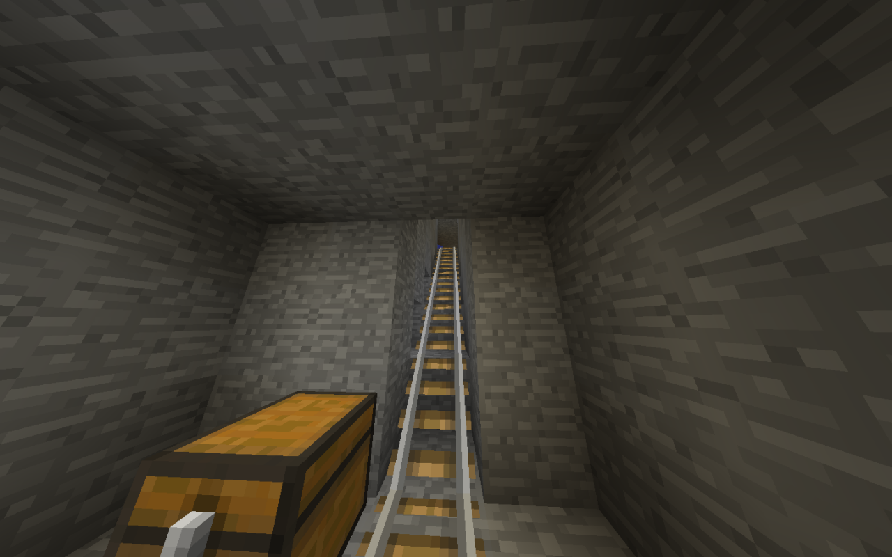 Escape The Cave Minecraft Map