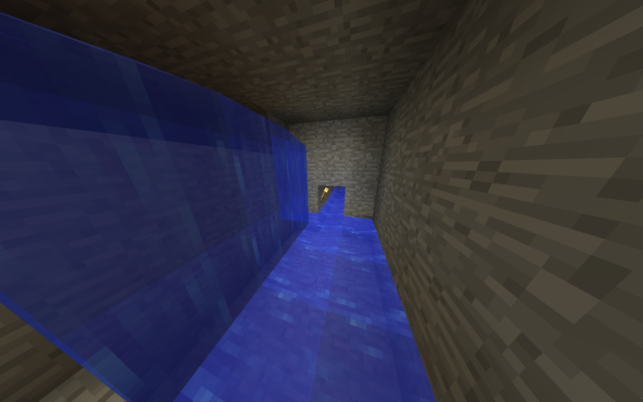 Escape The Cave Minecraft Map