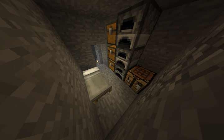 Escape The Cave Minecraft Map