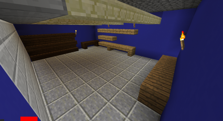 1916 Merritt Blvd, Baltimore, MD 21222 Minecraft Map