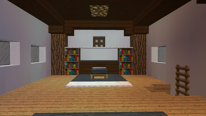 Simple House 1 Minecraft Map