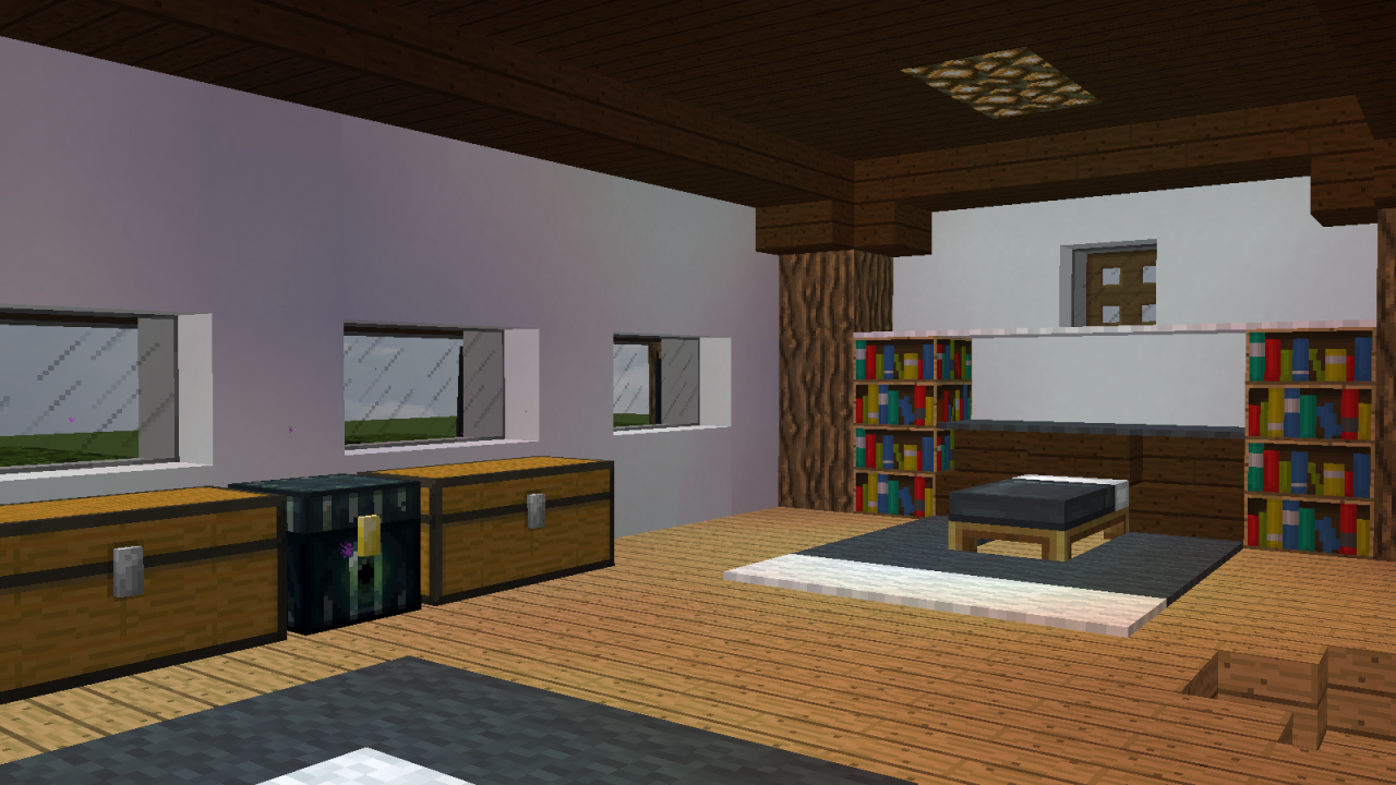 Simple House 1 Minecraft Map