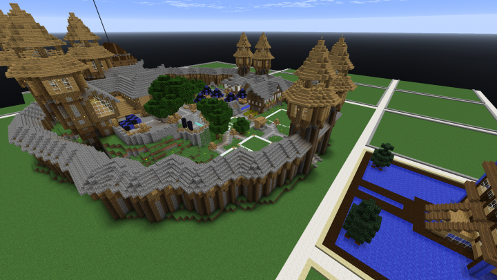 MasterCraft -| Creative, Factions, Minigames, KitPvP |- Minecraft Server