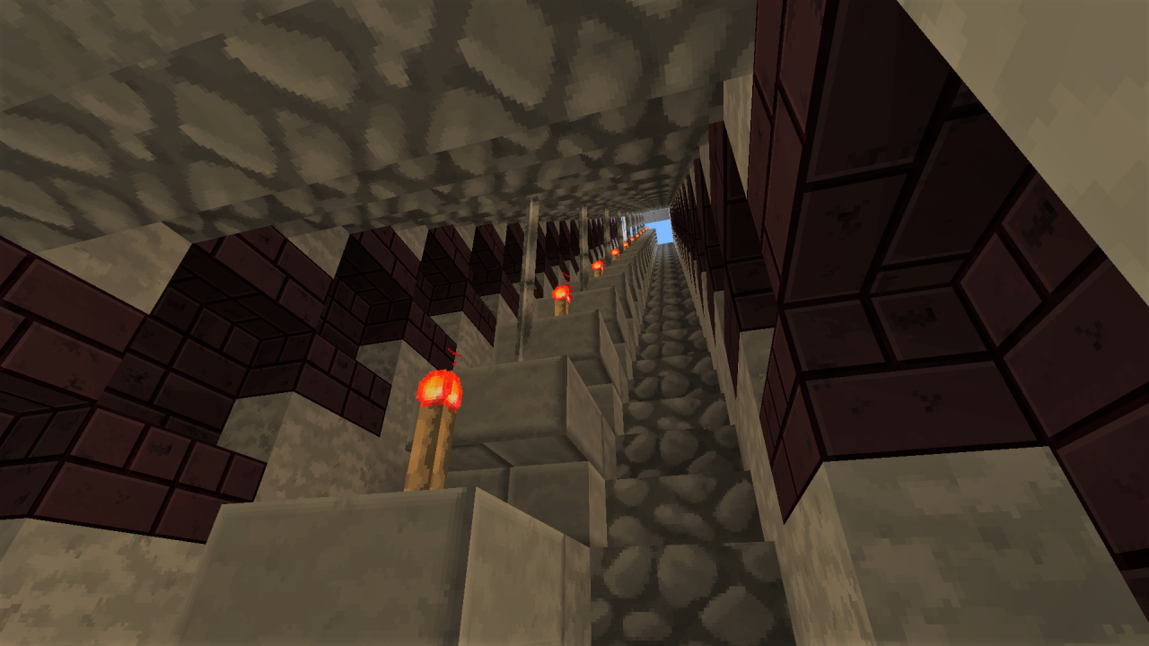 Minecraft Metro System World V2 Minecraft Map