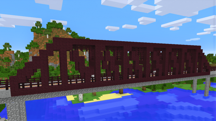 Minecraft Metro System World V2 Minecraft Map