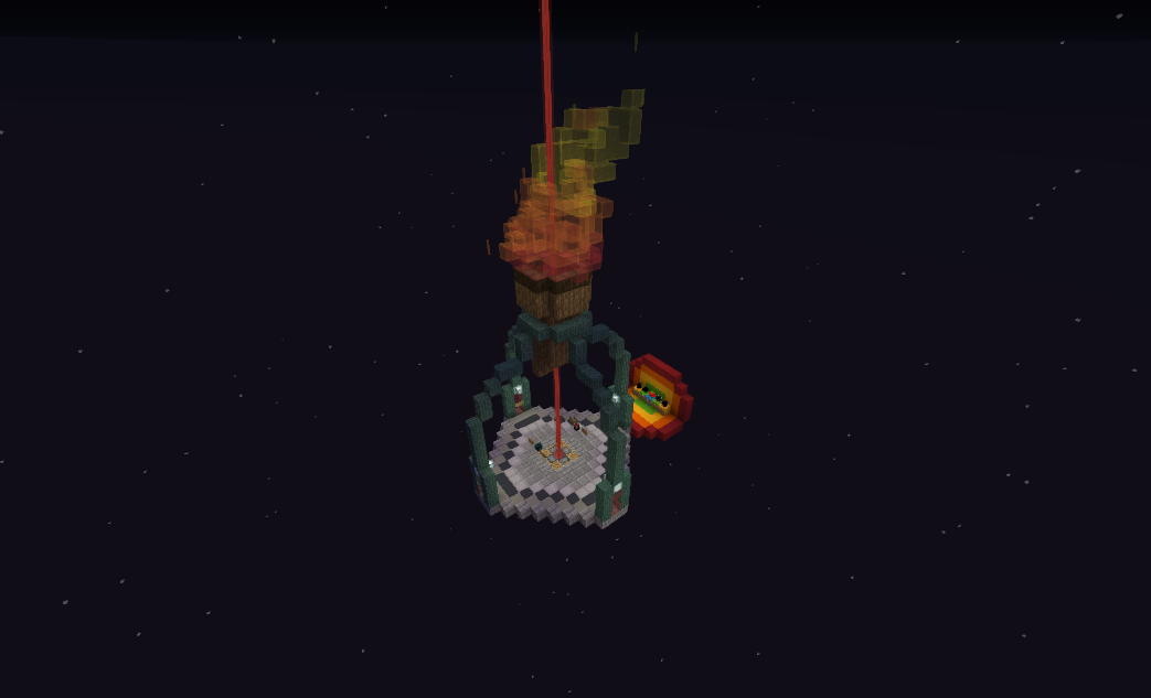 Cool Server Spawn Minecraft Map