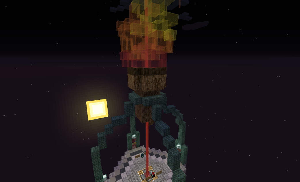 Cool Server Spawn Minecraft Map