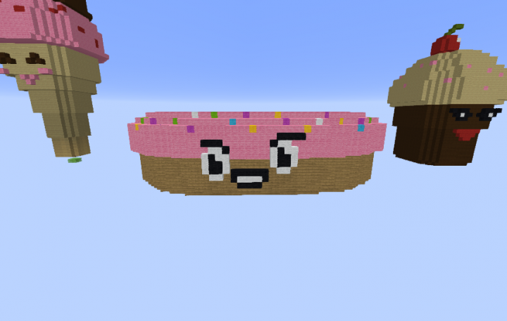 Burning Sweets !!! Played by and map made for PopularMMOs and ...