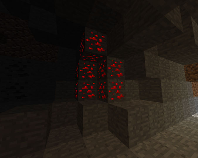 Emissive Textures Minecraft Texture Pack