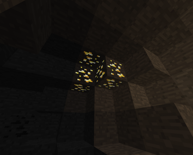 Emissive Textures Minecraft Texture Pack