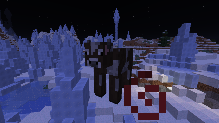 Useful Cows[Much more Cows] Mod Minecraft Mod