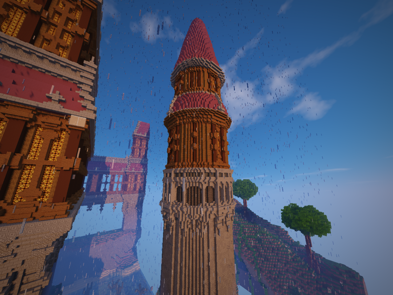 Palace Plot - Grian Creative Minecraft Map