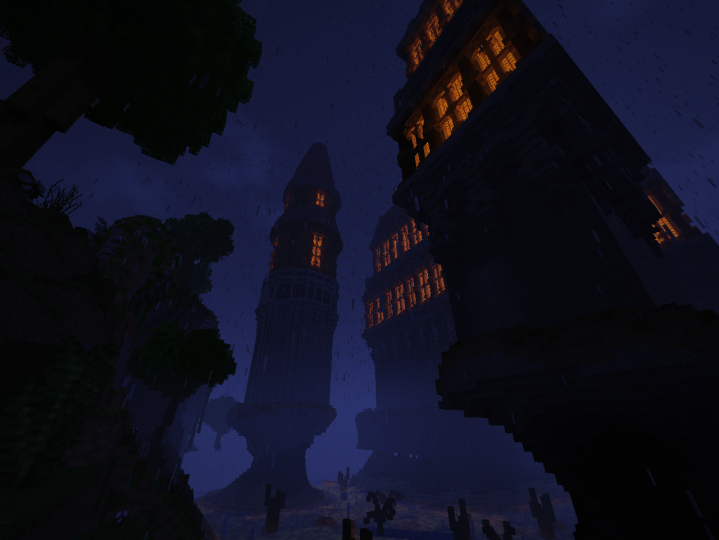 Palace Plot - Grian Creative Minecraft Map