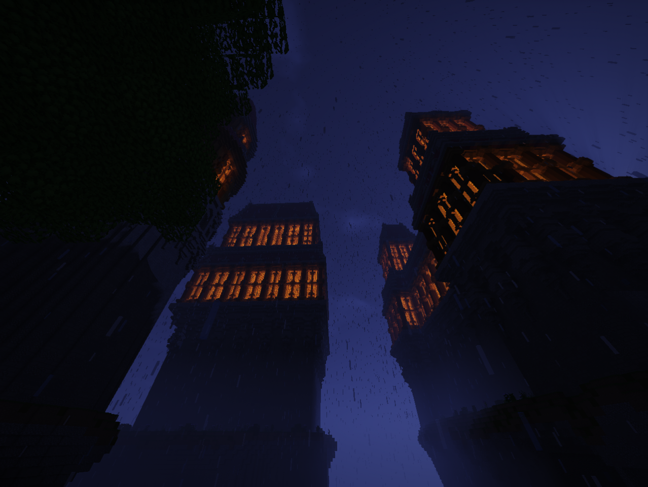 Palace Plot - Grian Creative Minecraft Map