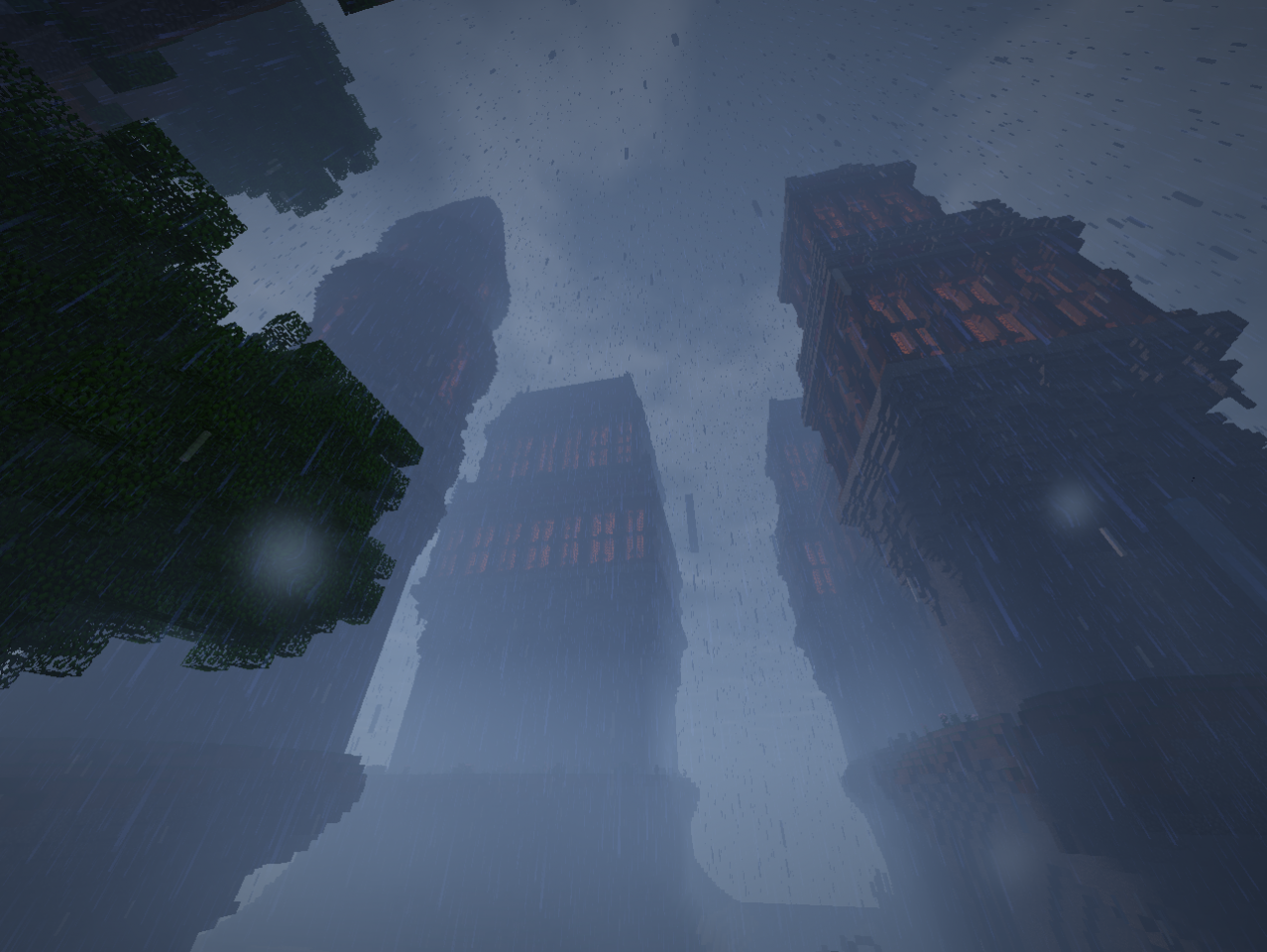 Palace Plot - Grian Creative Minecraft Map