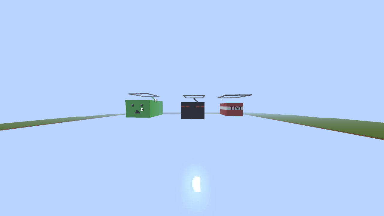 Minecraft Burning Map For PopularMMOS Minecraft Map