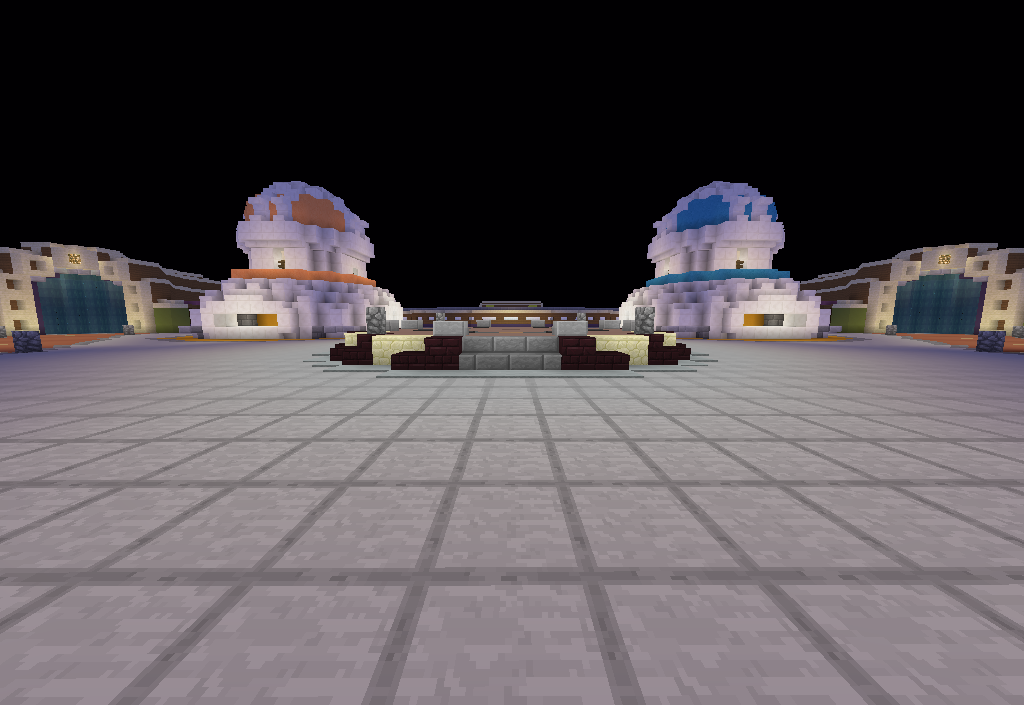 Toki Toki City Minecraft Map