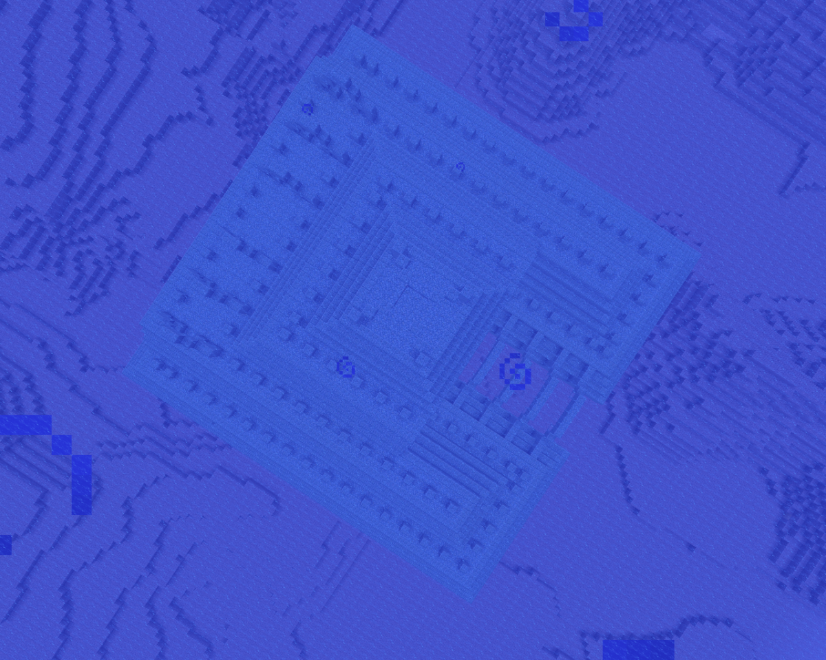 Find The Button Themes! Minecraft Map