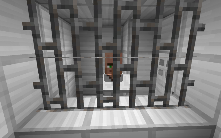 Escape? Minecraft Map