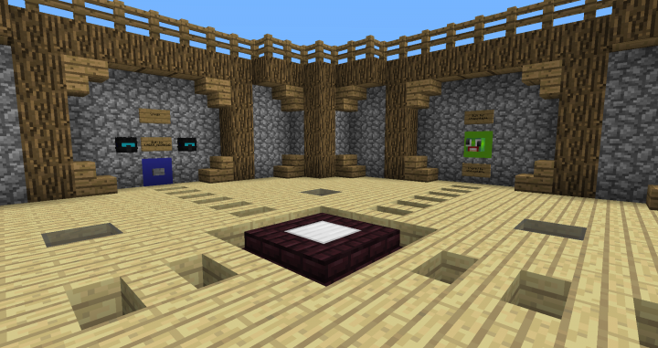 World's Least Protected Minecraft Base - 1.12.2 Minecraft Map