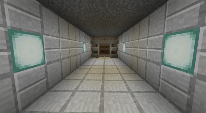 NDC Subway System Minecraft Map