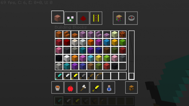 SimpleCraft Pvp Edition Minecraft Texture Pack