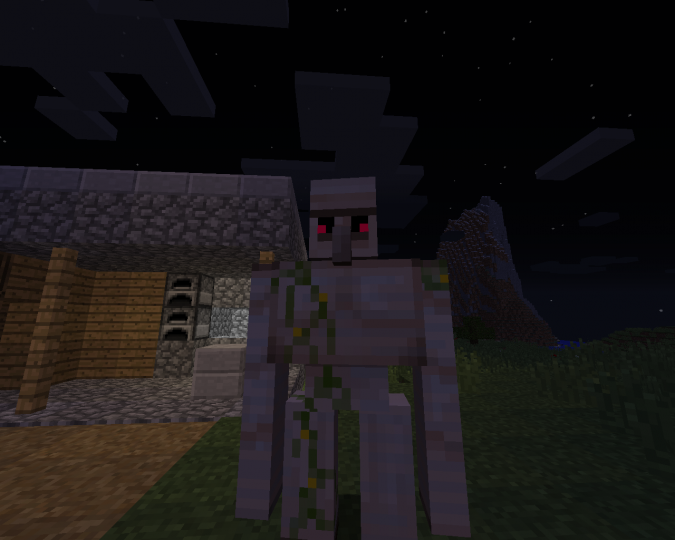 Emissive Textures Minecraft Texture Pack