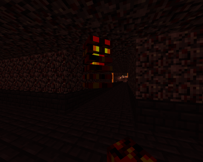 Emissive Textures Minecraft Texture Pack