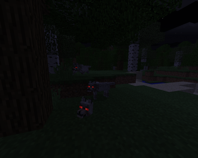 Emissive Textures Minecraft Texture Pack