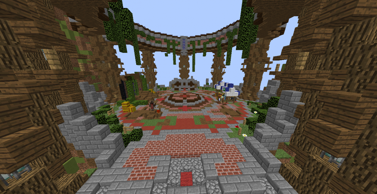 SkyBlock - GhostCraft Minecraft Server