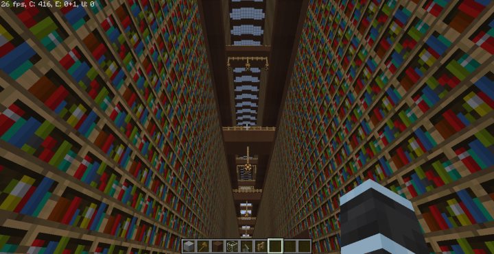 Doctor Who - Series 4 - The Library - Epi 9/Epi 10 Silence in the ...