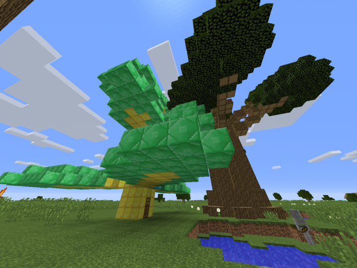 hello guys Minecraft Map