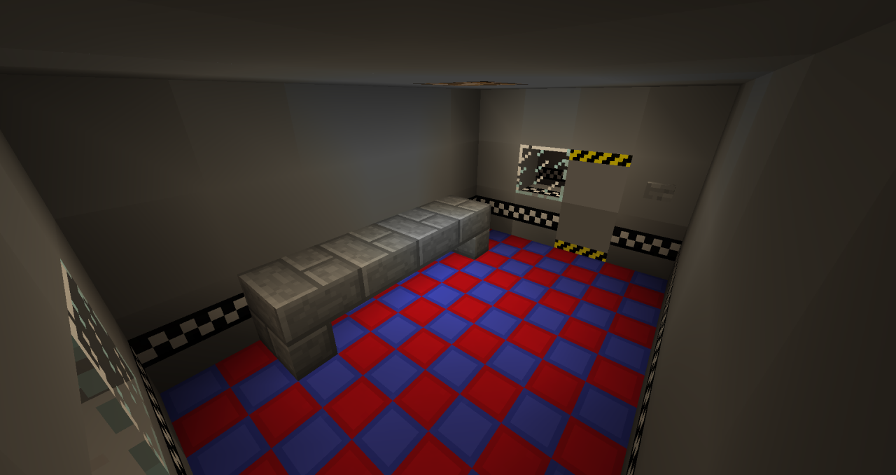 Pizzeria craft - Animatronics! Pizza! - Blocks! - 3D models! (1.12.2 ...