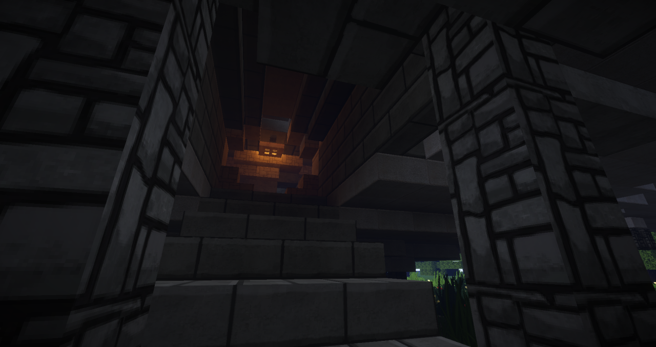 Millennium Falcon Minecraft Map