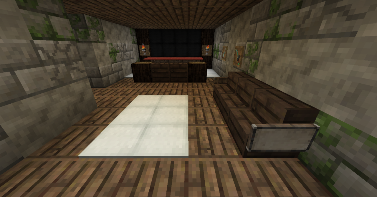 Italian Home Minecraft Map