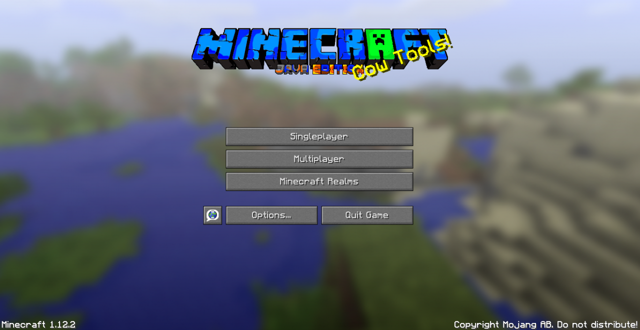 Simple change Minecraft Texture Pack