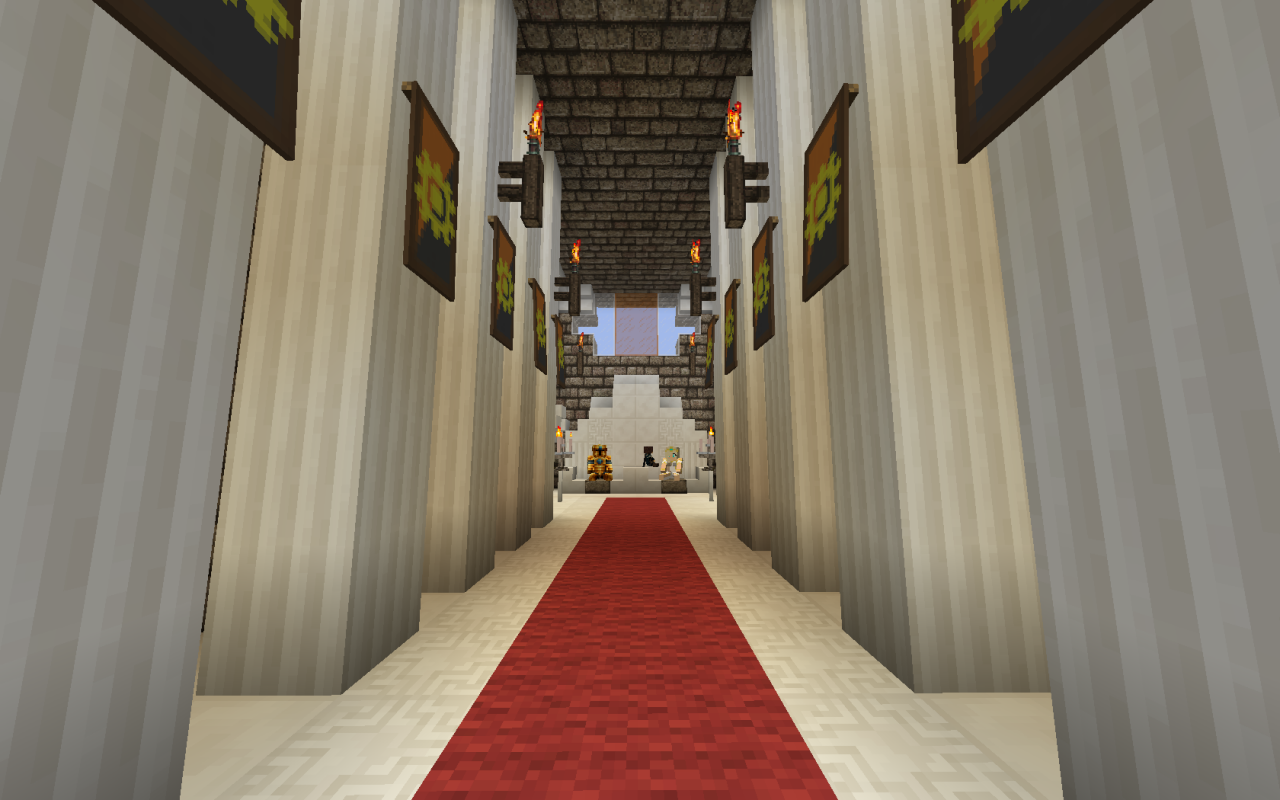 Dawnstone - RPG Adventure Minecraft Map