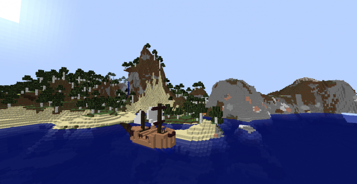 RJM Survival and PVE Surver Minecraft Server