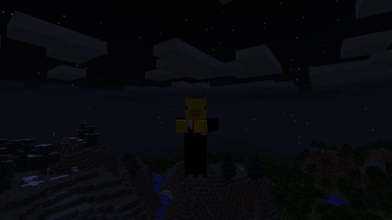 Invisible things texture pack Minecraft Texture Pack