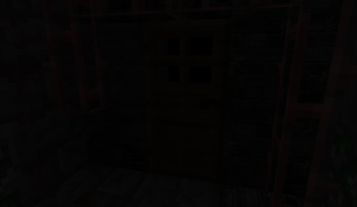 Panicroom - Horrormap Minecraft Map