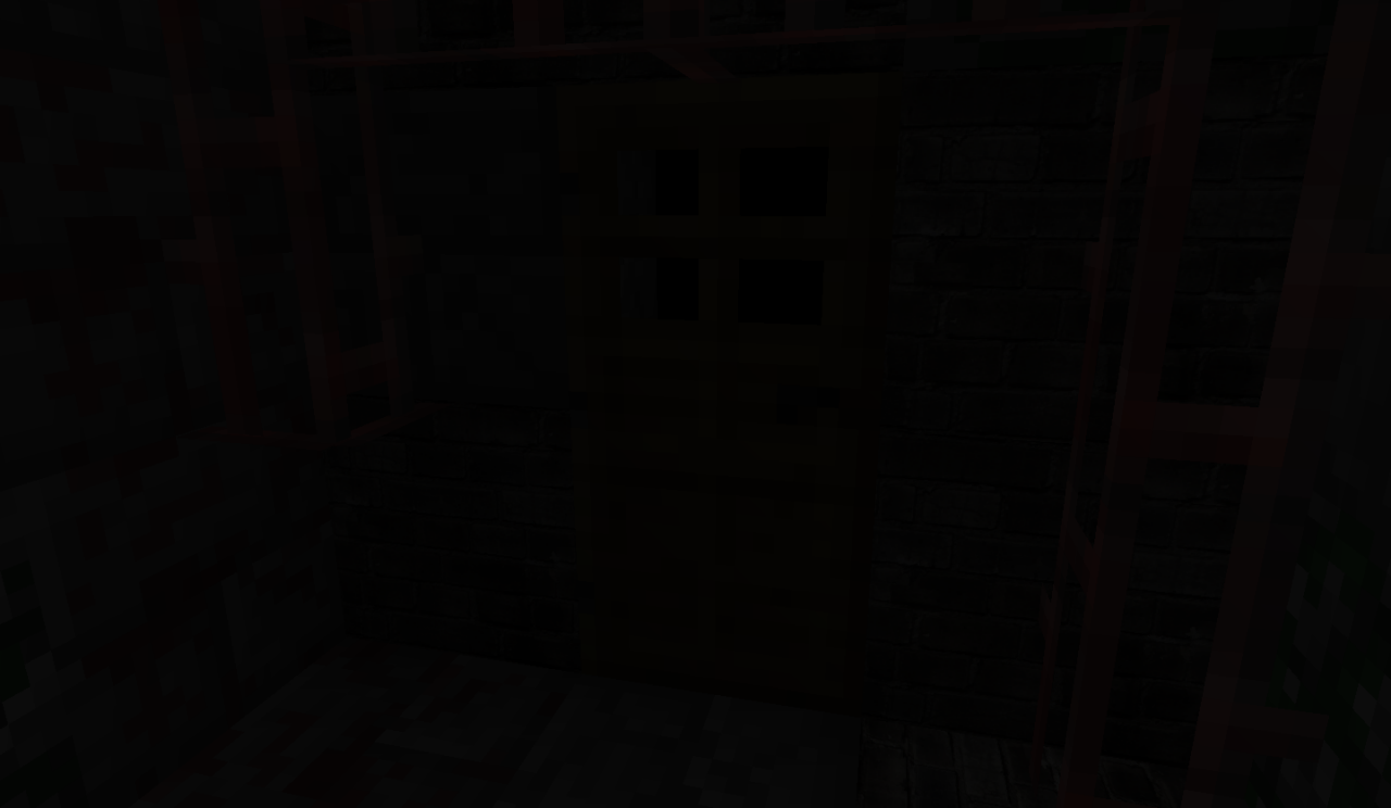 Panicroom - Horrormap Minecraft Map