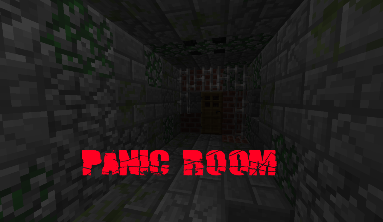 Panicroom - Horrormap Minecraft Map