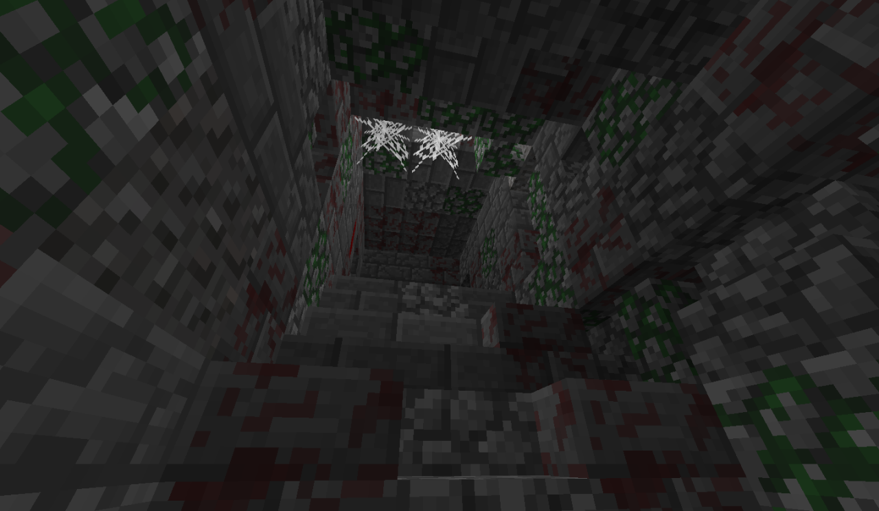 Panicroom - Horrormap Minecraft Map