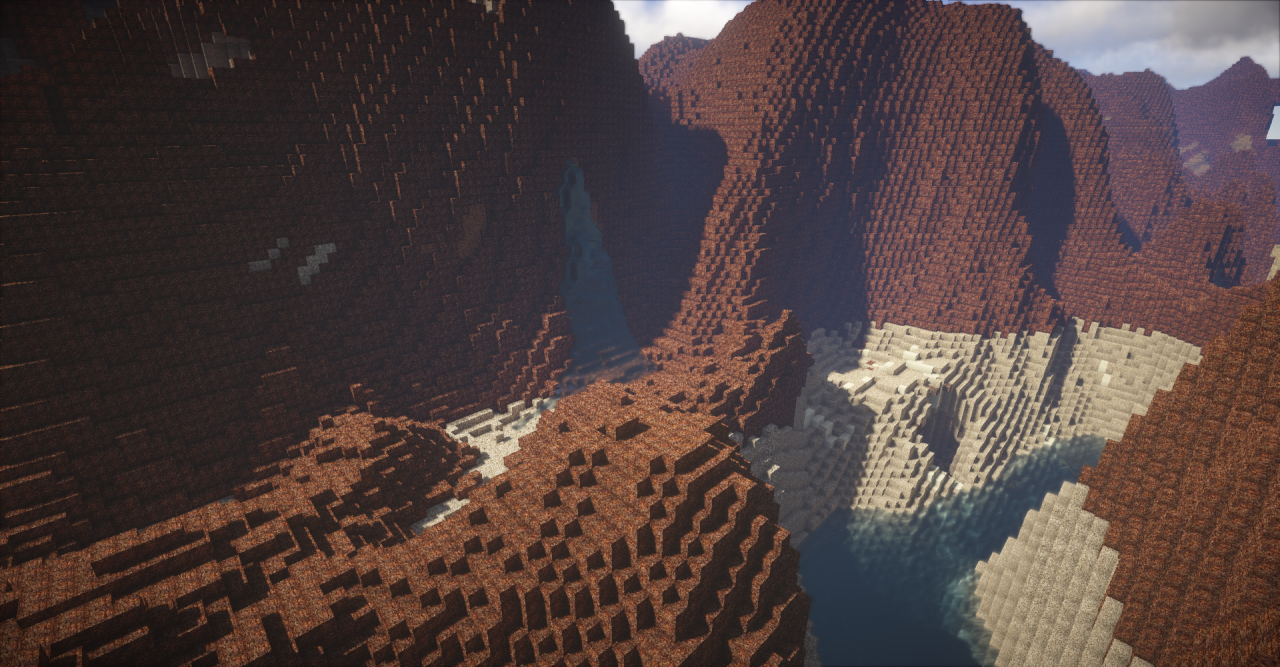 Order: Arda I Minecraft Map