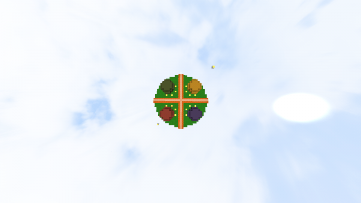 Mineplex Micro Battles "Kickball" Map by: Capital_Junior Minecraft Map